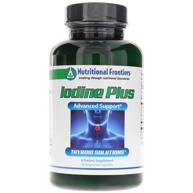 Iodine Plus – Coach Robb Store